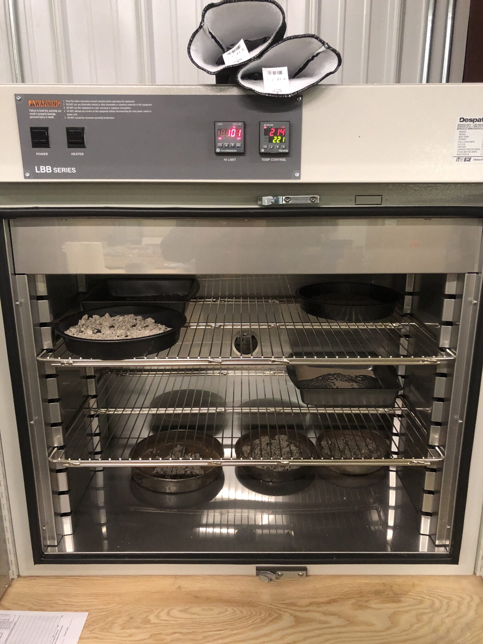 JB Engineers - Geotechnical Engineering & Testing Services in Wyoming ...